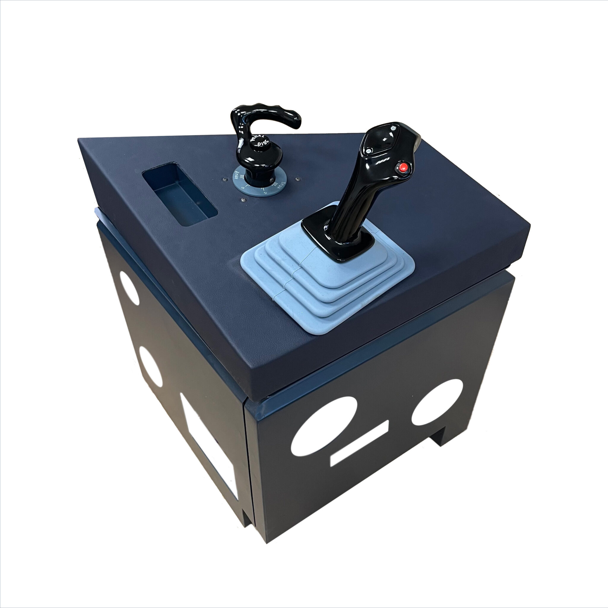 A320 Sidestick Captain Side / Full - Cockpitturk