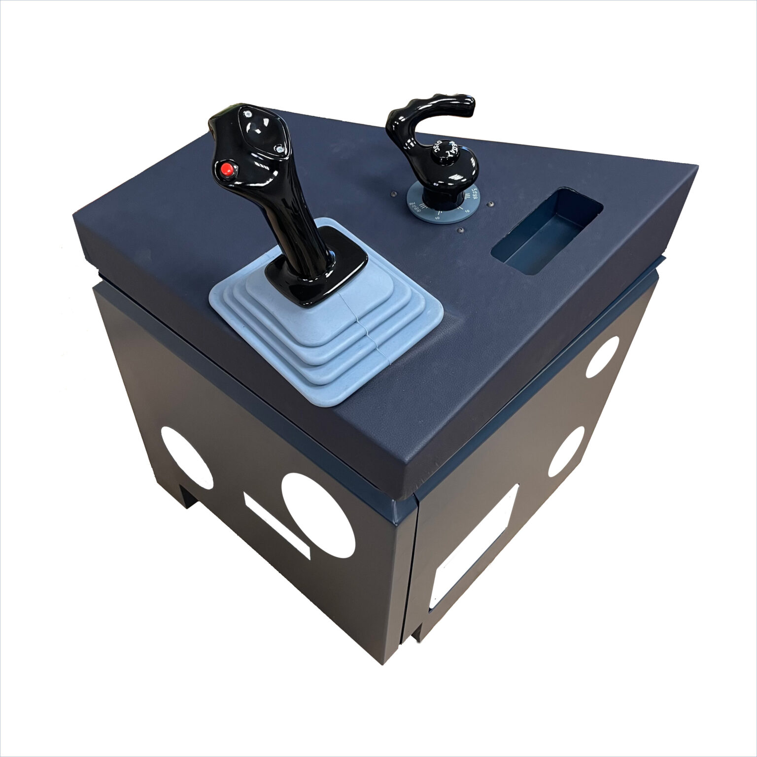 A320 Sidestick Captain Side / Full - Cockpitturk