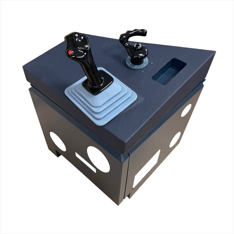 A320 Sidestick Captain Side / Full - Cockpitturk