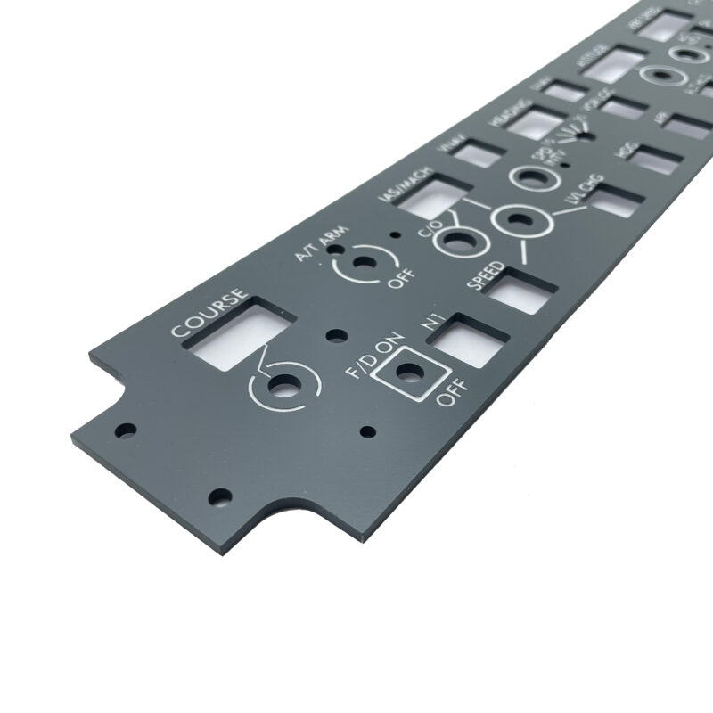 B737 MCP Panel - Cockpitturk