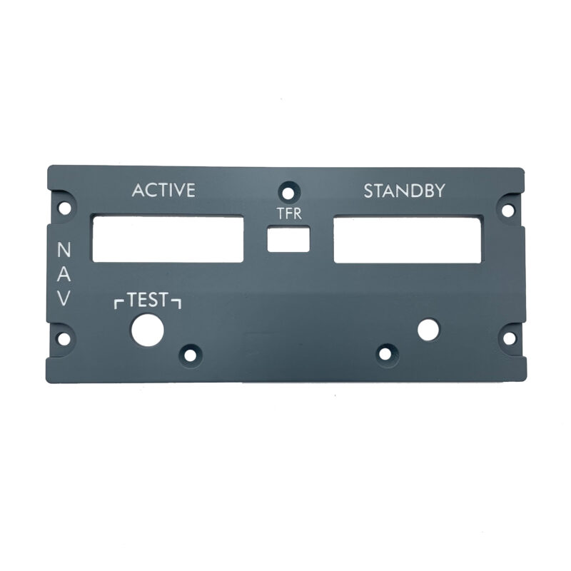 B737 NAV Panel - Cockpitturk