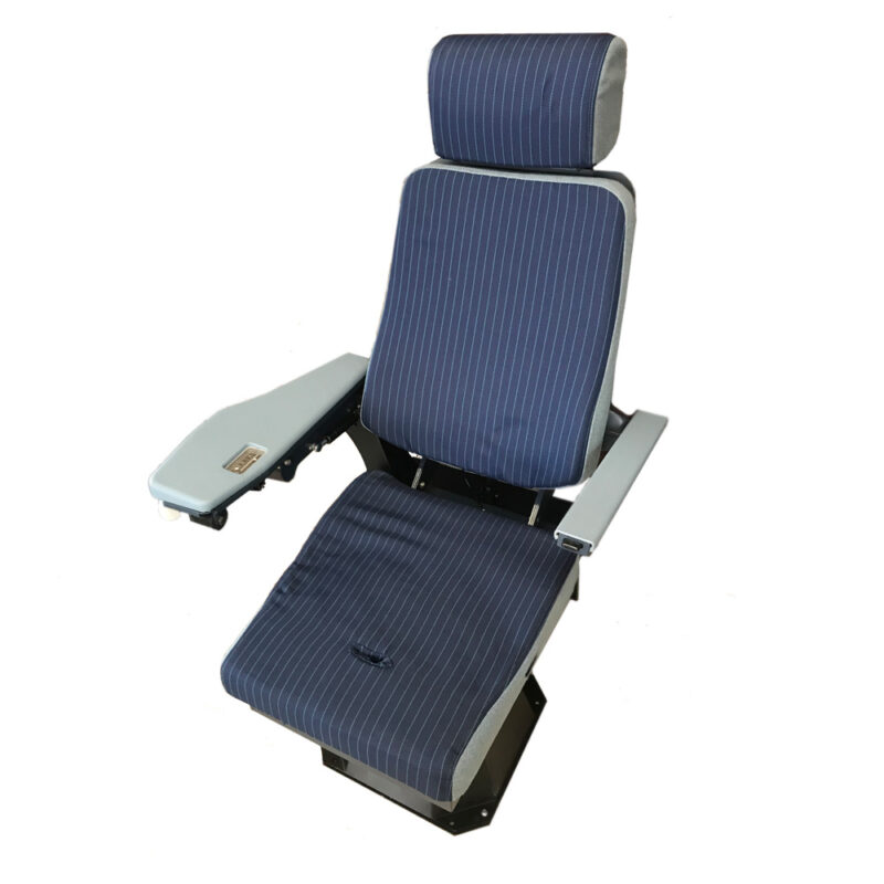 A320 Pilot Seat First Officer Side - Cockpitturk